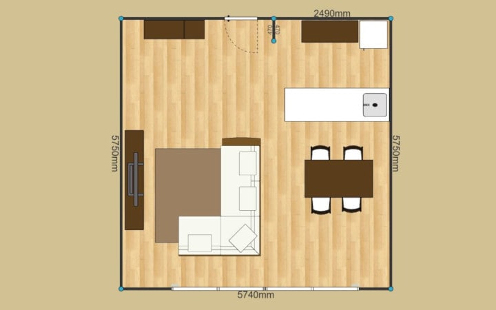 【実例付き】16畳LDKで快適なリビングを叶えるレイアウト術～縦長・横長・正方形LDK16畳～ | a.flat その暮らしに、アジアの風を - 目黒通り・新宿・大阪梅田(グランフロント北館)