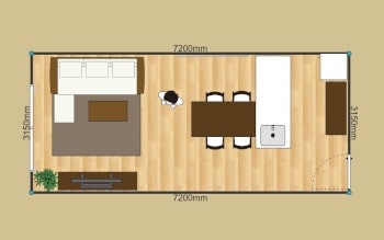 【実例付き】14畳LDKで暮らしやすいリビングを叶えるレイアウト術～縦長・横長・正方形LDK14畳～ | a.flat その暮らしに、アジアの風を - 目黒通り・新宿・大阪梅田(グランフロント ...