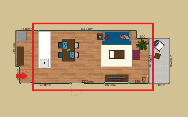 【実例付き】14畳LDKで暮らしやすいリビングを叶えるレイアウト術～縦長・横長・正方形LDK14畳～ | a.flat 風が運ぶ、自然の贈りもの - 目黒通り・新宿・大阪梅田(グランフロント北館)