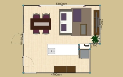 【実例付き】14畳LDKで暮らしやすいリビングを叶えるレイアウト術～縦長・横長・正方形LDK14畳～ | a.flat 風が運ぶ、自然の贈りもの - 目黒通り・新宿・大阪梅田(グランフロント北館)