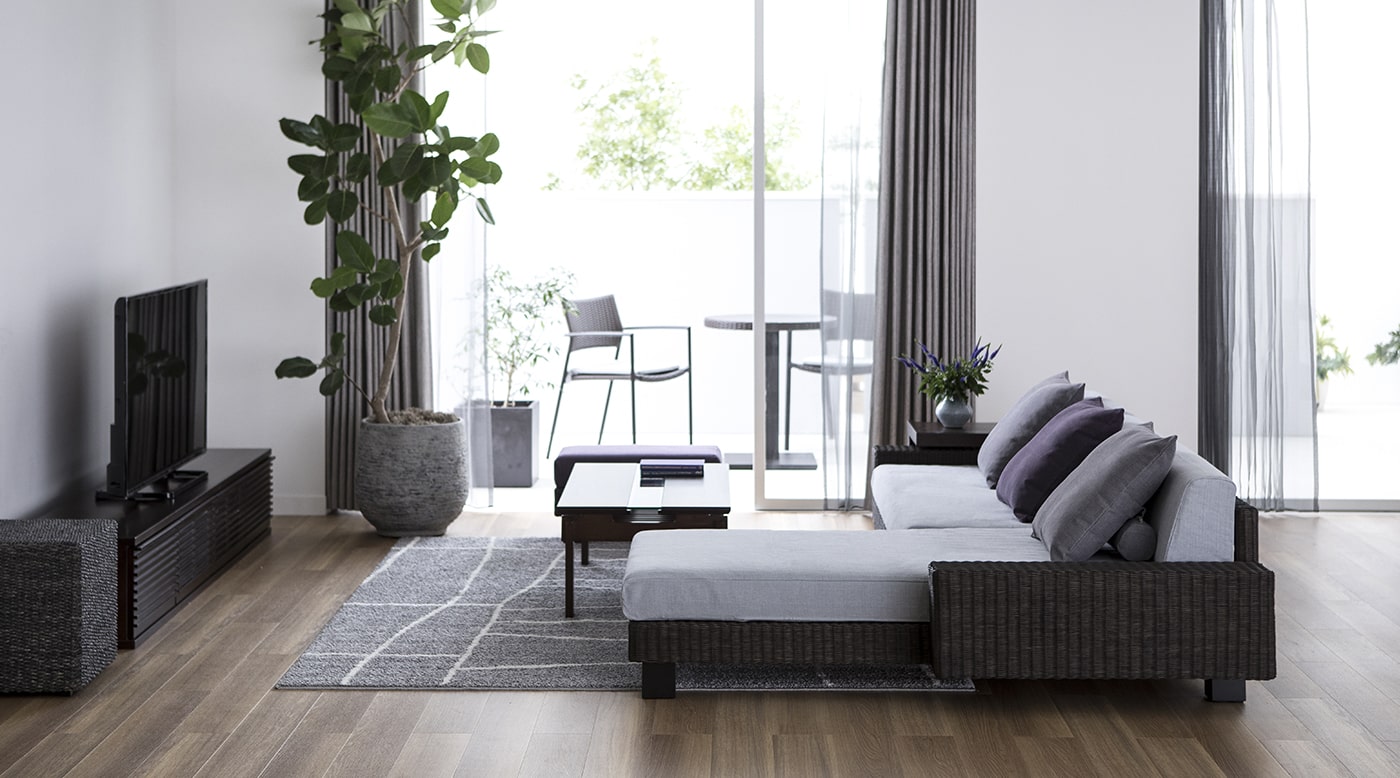 【実例付き】18畳LDKのリビングで広く快適に暮らすレイアウト術～縦長・横長・正方形LDK18畳～ | a.flat その暮らしに、アジアの風を - 目黒通り・新宿・大阪梅田(グランフロント北館)