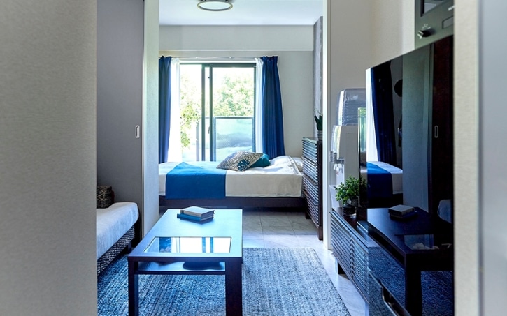 【実例付き】男のおしゃれな部屋作り特集 ～狭い部屋でもおしゃれで居心地よいメンズ部屋のコツ～ | a.flat 風が運ぶ、自然の贈りもの - 目黒通り・新宿・大阪梅田(グランフロント北館)