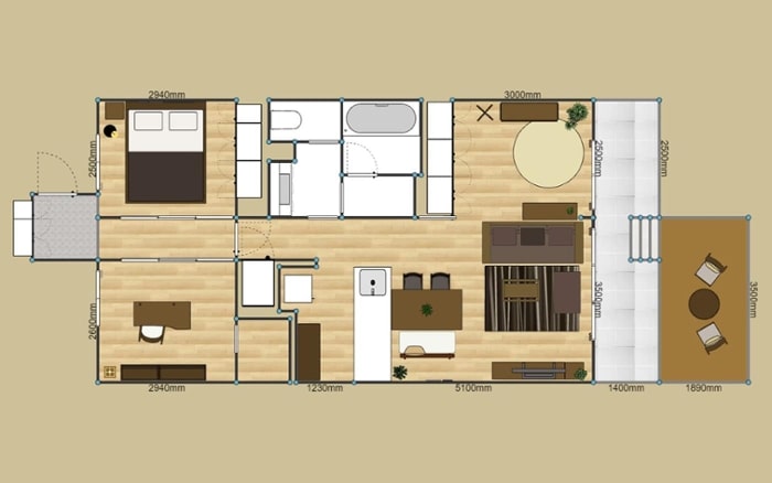 【二人暮らしの3LDK特集】レイアウトやインテリアで3LDKのお部屋作りを徹底解説 | a.flat その暮らしに、アジアの風を - 目黒通り・新宿・大阪梅田(グランフロント北館)