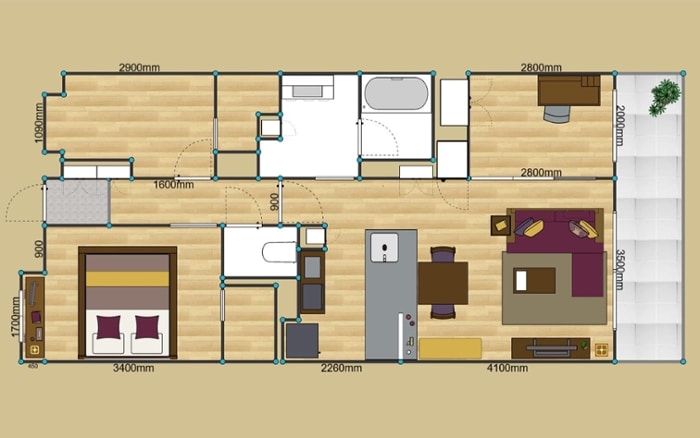 【二人暮らしの3LDK特集】レイアウトやインテリアで3LDKのお部屋作りを徹底解説 | a.flat その暮らしに、アジアの風を - 目黒通り・新宿・大阪梅田(グランフロント北館)