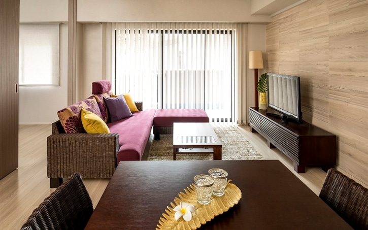 【二人暮らしの3LDK特集】レイアウトやインテリアで3LDKのお部屋作りを徹底解説 | a.flat その暮らしに、アジアの風を - 目黒通り・新宿・大阪梅田(グランフロント北館)