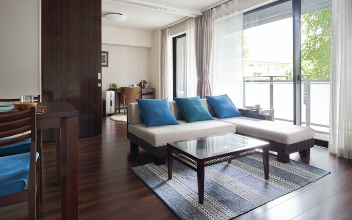 【二人暮らしの3LDK特集】レイアウトやインテリアで3LDKのお部屋作りを徹底解説 | a.flat その暮らしに、アジアの風を - 目黒通り・新宿・大阪梅田(グランフロント北館)