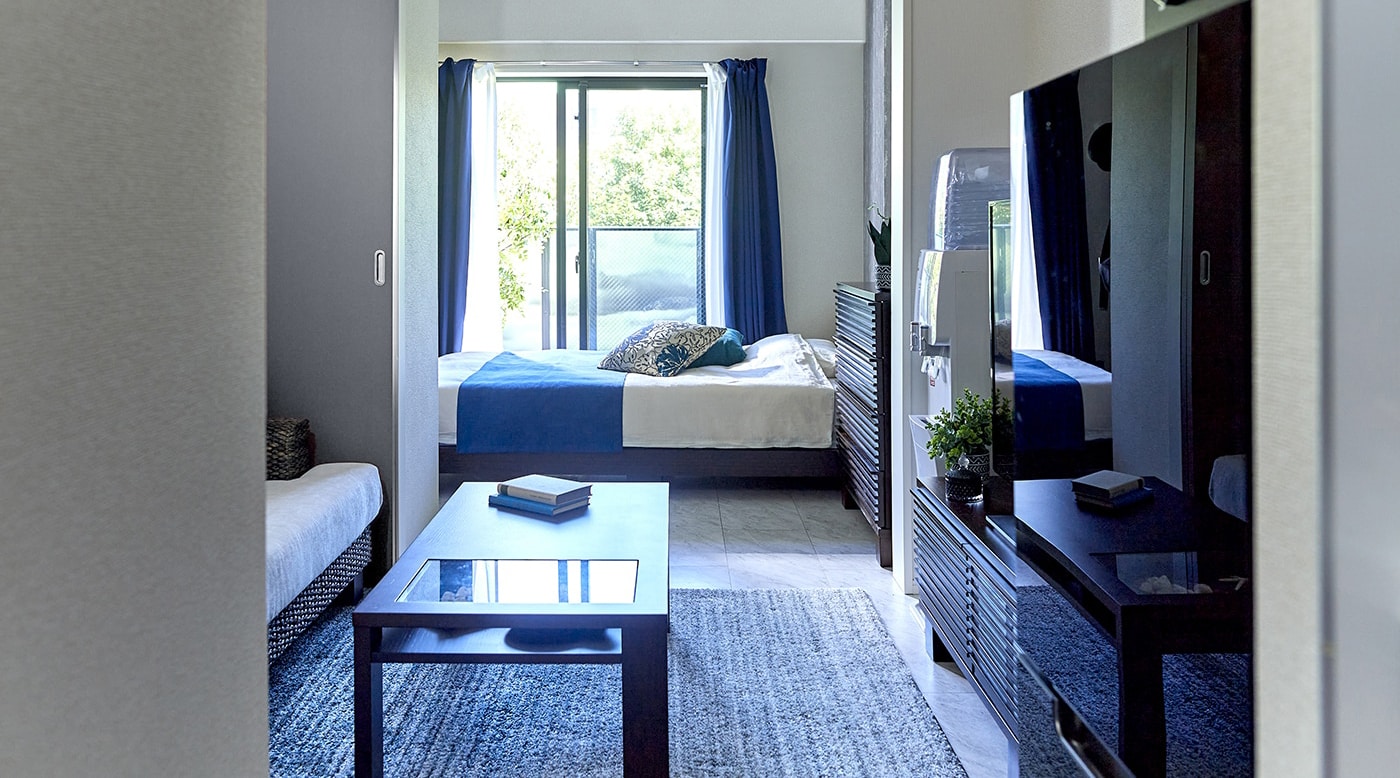 【1DKとは？】1LDKや1Kとの違いや一人暮らし・同棲を快適にするコツをレイアウト付きで解説 | a.flat その暮らしに、アジアの風を - 目黒通り・新宿・大阪梅田(グランフロント北館)