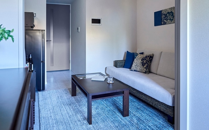 【1DKとは？】1LDKや1Kとの違いや一人暮らし・同棲を快適にするコツをレイアウト付きで解説 | a.flat 風が運ぶ、自然の贈りもの - 目黒通り・新宿・大阪梅田(グランフロント北館)