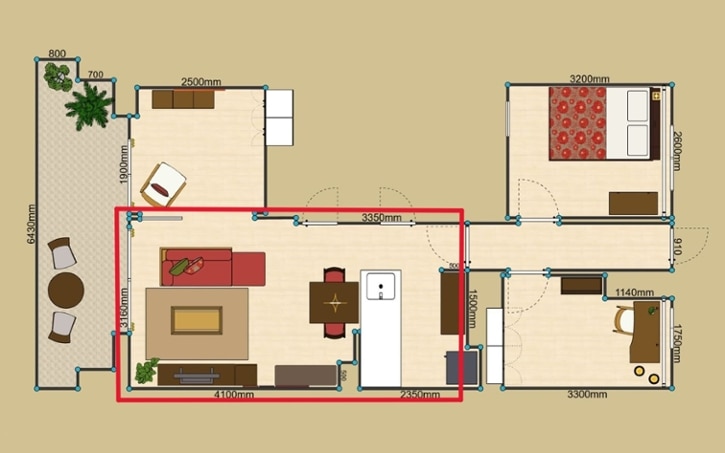 3LDKマンションの暮らしやすい間取りは？人気の3LDK間取りやマンションの選び方を解説 | a.flat 風が運ぶ、自然の贈りもの - 目黒通り・新宿・大阪梅田(グランフロント北館)