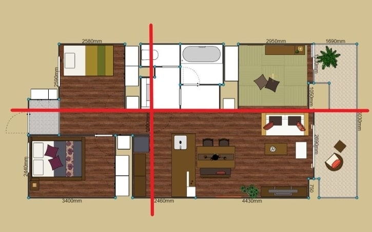 3LDKマンションの暮らしやすい間取りは？人気の3LDK間取りやマンションの選び方を解説 | a.flat 風が運ぶ、自然の贈りもの - 目黒通り・新宿・大阪梅田(グランフロント北館)