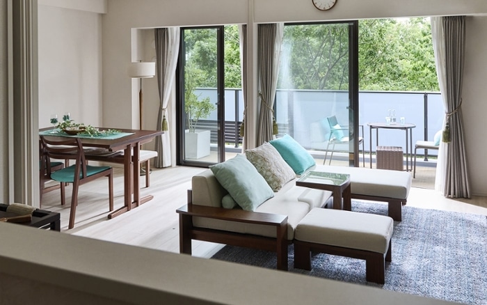 3LDKマンションの暮らしやすい間取りは？人気の3LDK間取りやマンションの選び方を解説 | a.flat 風が運ぶ、自然の贈りもの - 目黒通り・新宿・大阪梅田(グランフロント北館)