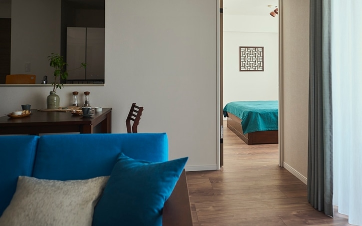 2LDKマンションの間取りはどう選ぶ？マンションの2LDKで間取りを選ぶコツを解説 | a.flat 風が運ぶ、自然の贈りもの - 目黒通り・新宿・大阪梅田(グランフロント北館)