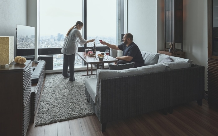 理想的な1LDKの間取りを選ぶには？ 3つの間取り比較や1LDKの実例をご紹介 | a.flat 風が運ぶ、自然の贈りもの - 目黒通り・新宿・大阪梅田(グランフロント北館)