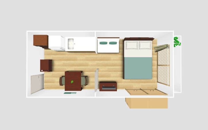 同棲の間取り・レイアウトの作り方 ～理想の2LDK・1LDKで長く一緒に過ごせる間取り～ | a.flat その暮らしに、アジアの風を - 目黒通り・新宿・大阪梅田(グランフロント北館)