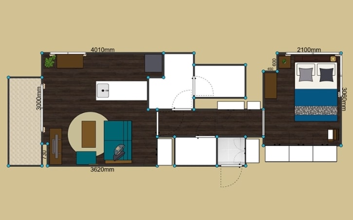 同棲の間取り・レイアウトの作り方 ～理想の2LDK・1LDKで長く一緒に過ごせる間取り～ | a.flat その暮らしに、アジアの風を - 目黒通り・新宿・大阪梅田(グランフロント北館)