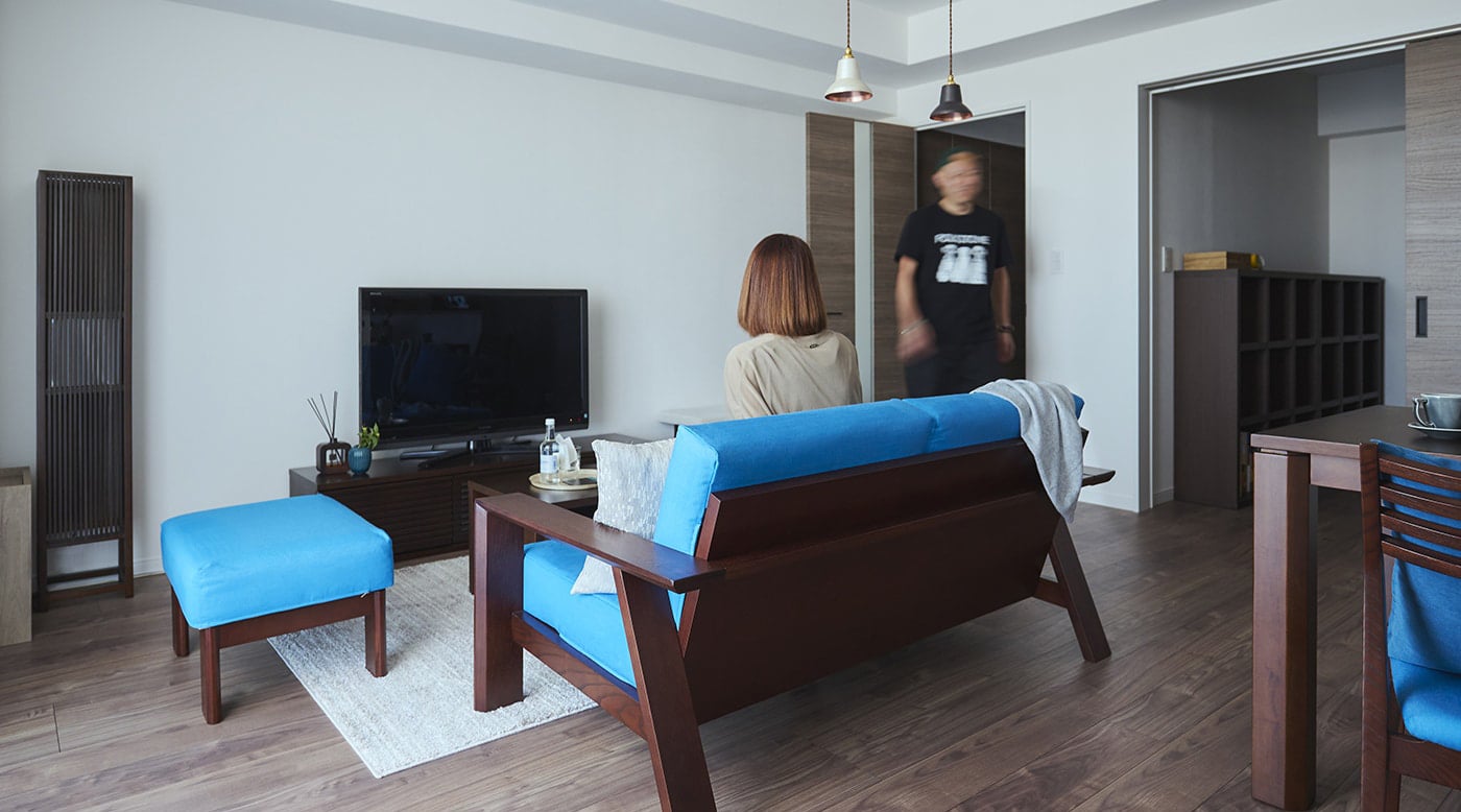 同棲の間取り・レイアウトの作り方 ～理想の2LDK・1LDKで長く一緒に過ごせる間取り～ | a.flat その暮らしに、アジアの風を - 目黒通り・新宿・大阪梅田(グランフロント北館)