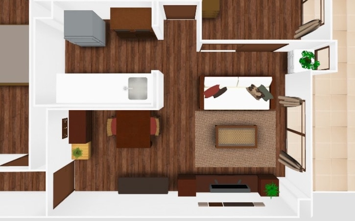 10畳リビングダイニングのおしゃれなレイアウト実例集～LD10畳の配置テクニック&おすすめ家具～ | a.flat その暮らしに、アジアの風を - 目黒通り・新宿・大阪梅田(グランフロント北館)