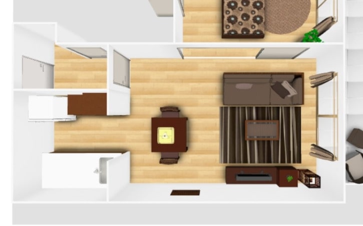 10畳リビングダイニングのおしゃれなレイアウト実例集～LD10畳の配置テクニック&おすすめ家具～ | a.flat その暮らしに、アジアの風を - 目黒通り・新宿・大阪梅田(グランフロント北館)