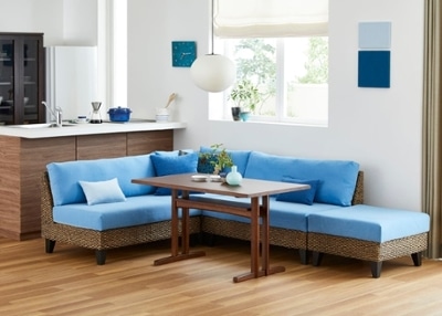 10畳リビングダイニングのおしゃれなレイアウト実例集～LD10畳の配置テクニック&おすすめ家具～ | a.flat その暮らしに、アジアの風を - 目黒通り・新宿・大阪梅田(グランフロント北館)