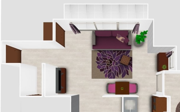 10畳リビングダイニングのおしゃれなレイアウト実例集～LD10畳の配置テクニック&おすすめ家具～ | a.flat その暮らしに、アジアの風を - 目黒通り・新宿・大阪梅田(グランフロント北館)