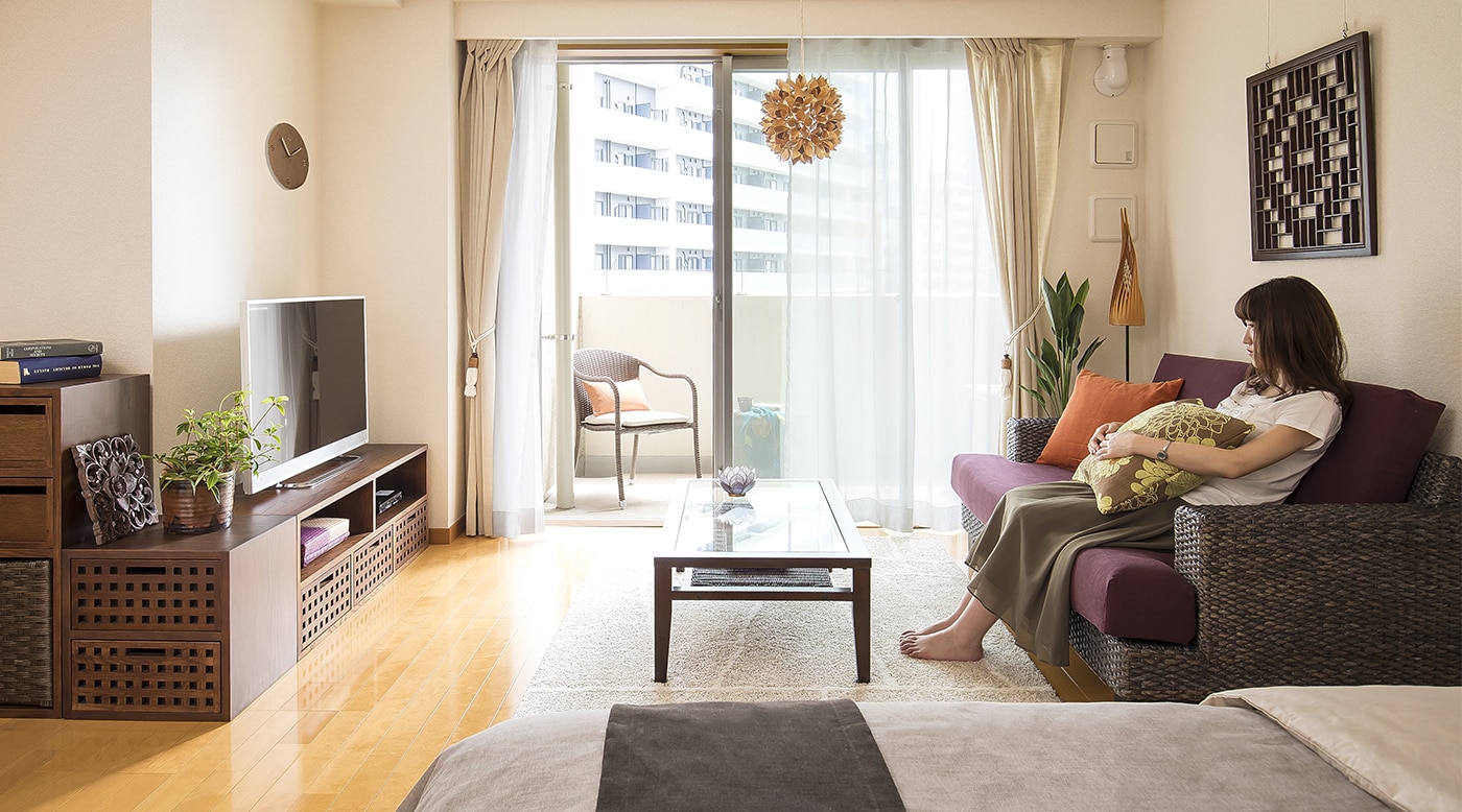 【ワンルーム・1K】一人暮らしの部屋のレイアウトとインテリア例 ～6畳・7畳・8畳・9畳・10畳・12畳～ | a.flat 風が運ぶ、自然の贈りもの - 目黒通り・新宿・大阪梅田(グラン ...