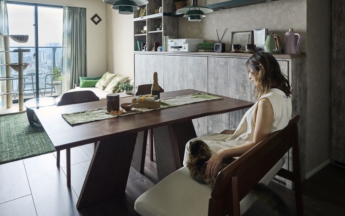 一人暮らしで2LDKを活かすコツ～2LDKの間取りの上手な使い方を解説～ | a.flat 風が運ぶ、自然の贈りもの - 目黒通り・新宿・大阪梅田(グランフロント北館)